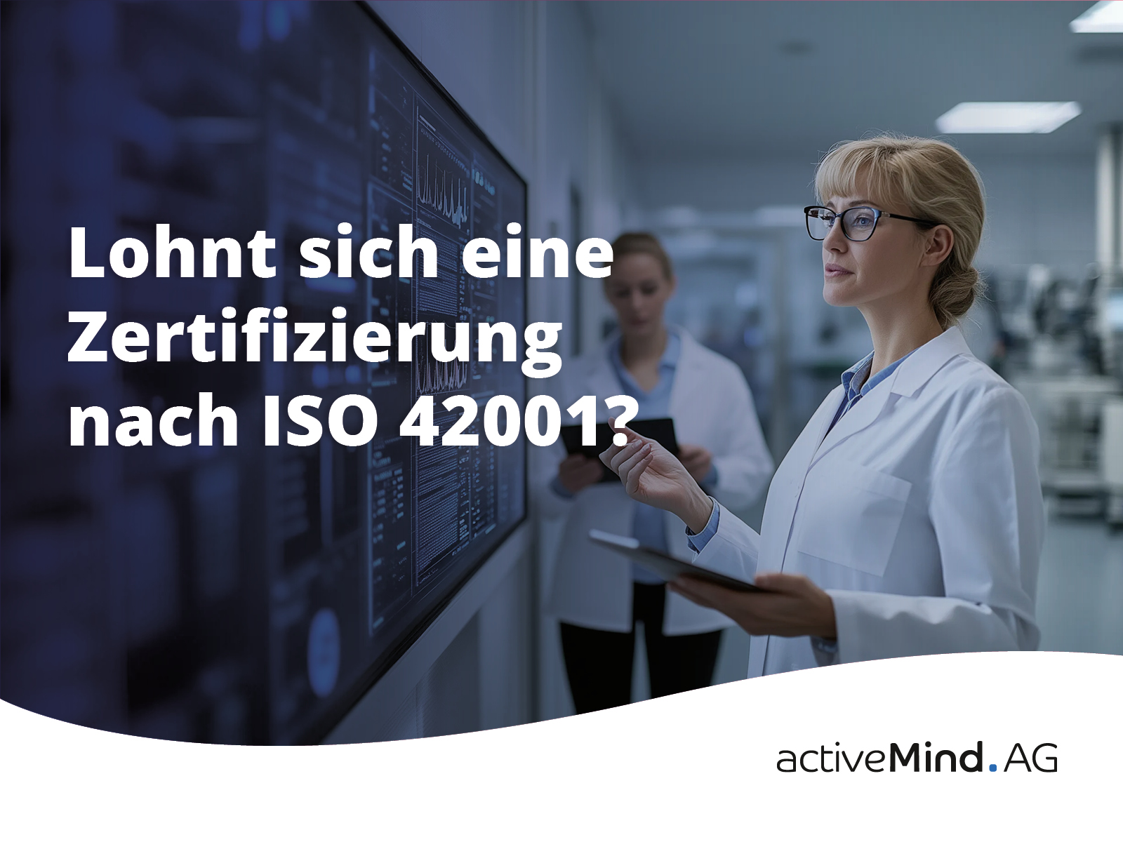ISO 42001 für Artificial Intelligence Management Systeme (AIMS ...